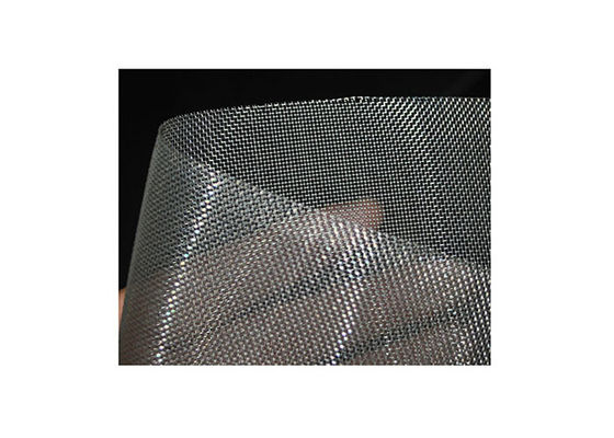 High Temperature 316SS Wire Sieve Mesh 0.5mm 100micron Food Grade