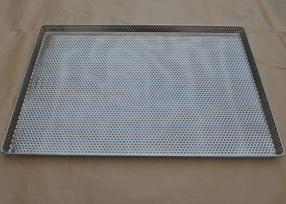 Customized Perforated Drying Tray Baking Tray 18*26*1 Inch 304 ...