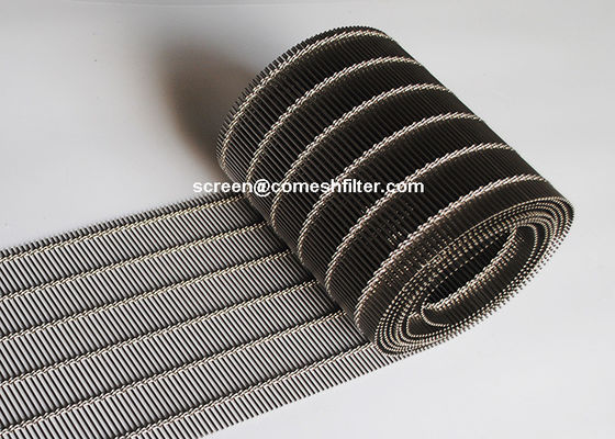 Metal Architecture Mesh Stainless Steel Cascade Coil Drapery Wire Mesh ...