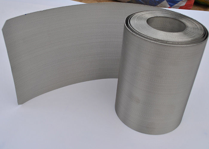 201 304 Stainless Steel Reverse Dutch Weave Wire Mesh For Film Casting ...