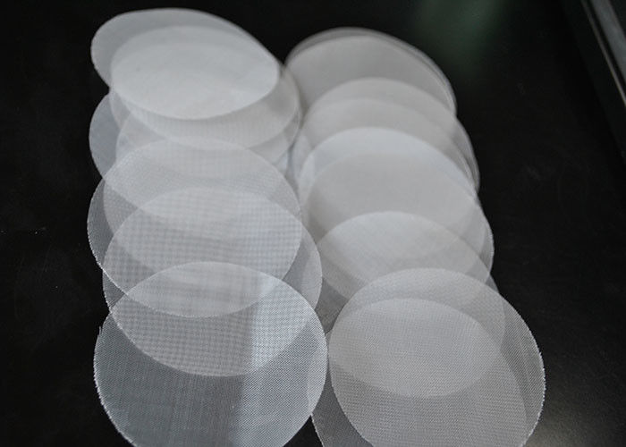 FDA Approved Food Grade Nylon Filter Mesh Disc For Water Treatment ...