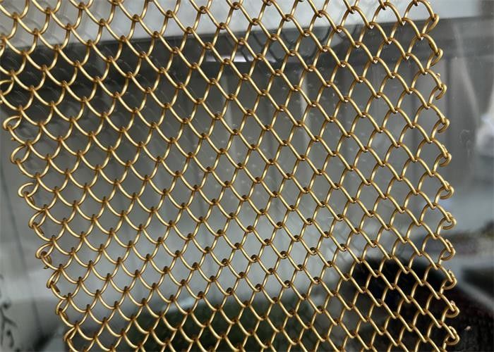 Decorative Mesh Curtain
