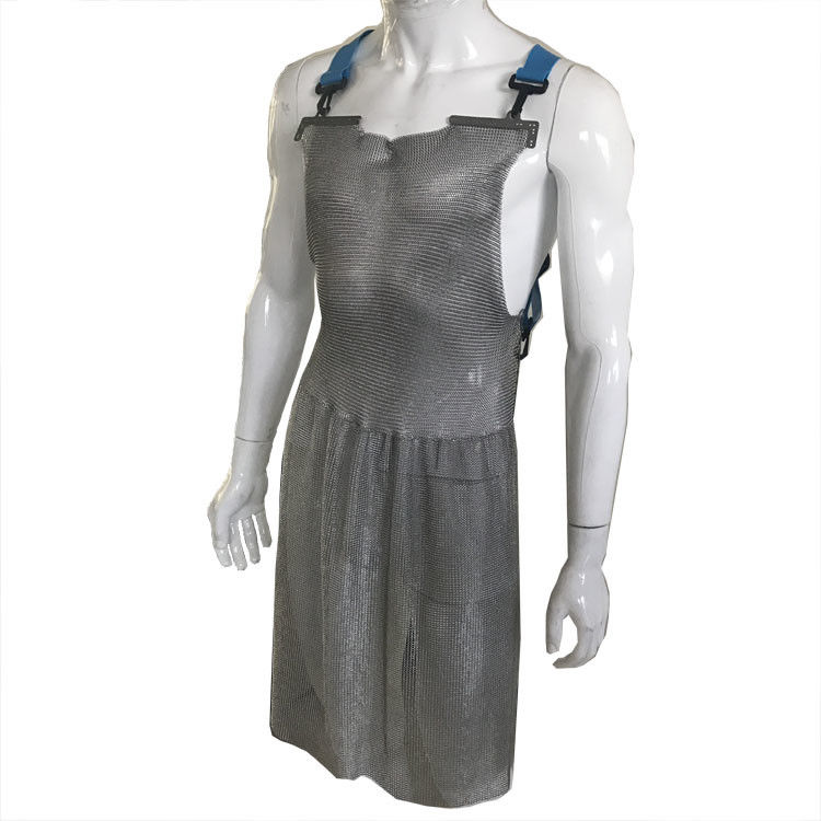 Professional Full Chainmail Armor Metal Mesh Apron For Butcher Size ...