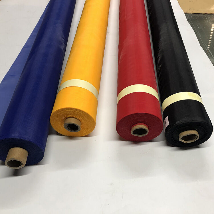 Hydrophobic Waterproof Polyester Filter Mesh - 120 Micron