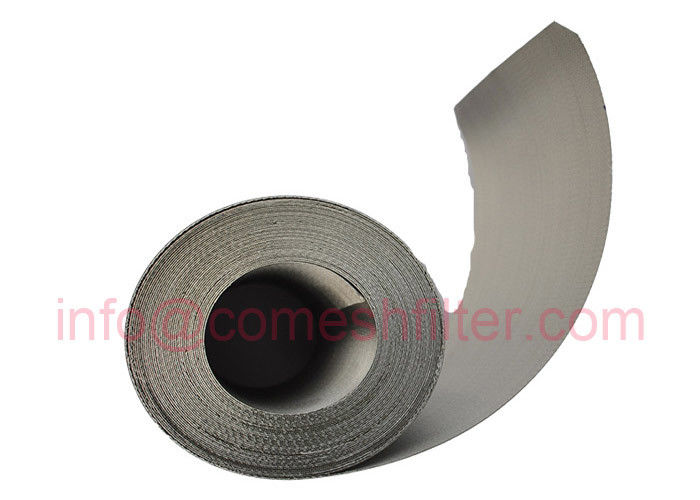 Plastic Extruder Filter Screens Reverse Dutch Weave Wire Cloth