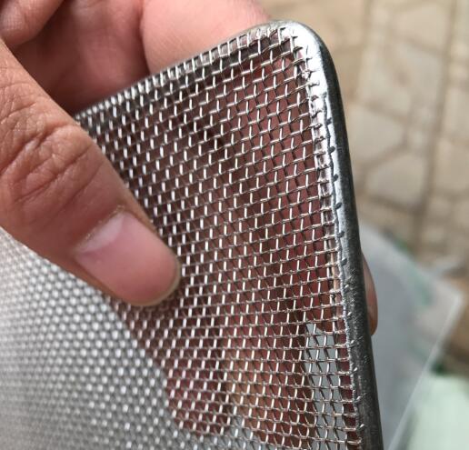 Frame Wire Mesh Tray For Food Baking , Dehydration , 304 Food Grade