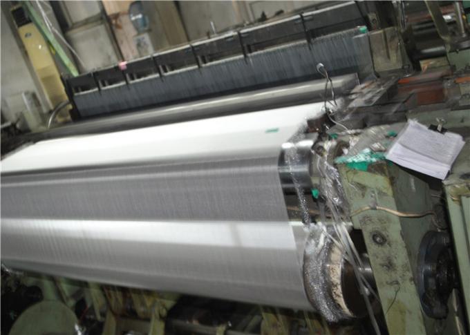 Plain Woven 400 Mesh Stainless Steel Wire Mesh For Screen Printing