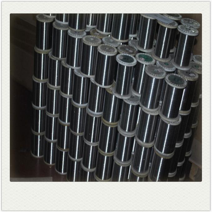 304N Stainless Steel Woven Wire Mesh For Solar Battery Solvent Resistance