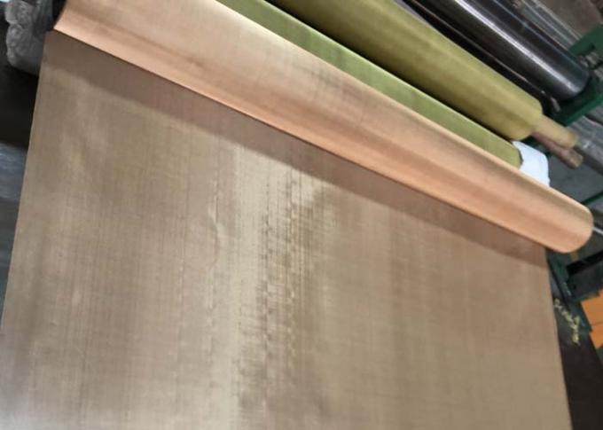 Faraday Cage Shielding 200 Mesh Woven Copper Mesh Screen