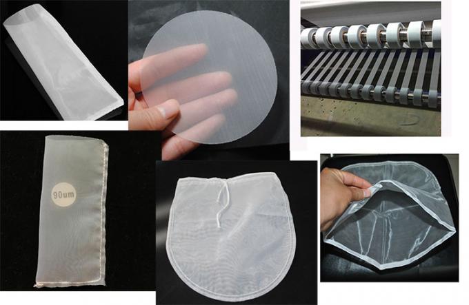 Food Grade Nylon Filter Mesh 10 20 25 30 50 60 70 75 90 100 120 125 200 ...