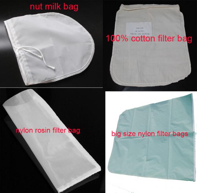 Food Stainer Nylon Mesh Bag 5 150 160 300 400 500 Micron