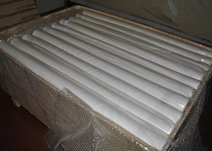 White Food Grade 37 75 50 Micron Nylon Mesh For Filter