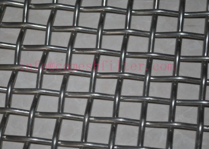 High Temperature 316SS Wire Sieve Mesh 0.5mm 100micron Food Grade