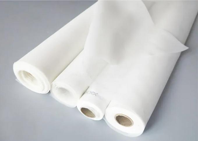non rusting Plain woven Nylon Filter Mesh Screen With 2 - 500Micron 220um