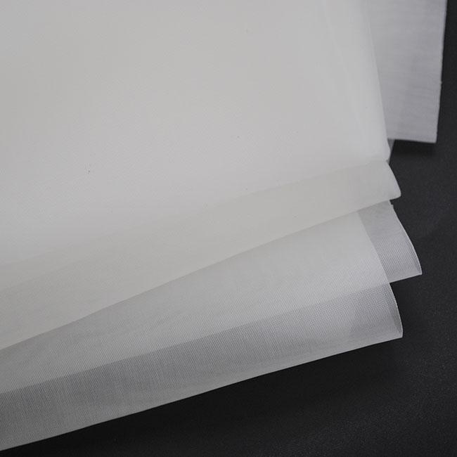 500 Micron Nylon Mesh Filter Fabric Plain Weave Monofilament