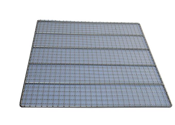 Customized Size Barbecue Wire Mesh Baking Tray Stainless Steel 304 ...