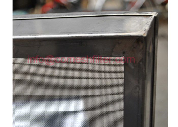 Stainless Steel Dehydrator Wire Mesh Cable Tray For Herb Drying Trolley